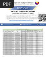 EPS - TOPIK Registration DMW | PDF