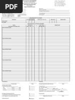 GSP-Reg Form | PDF | Scouting | Youth Movements