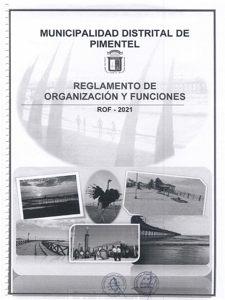 Rof 2021 | PDF