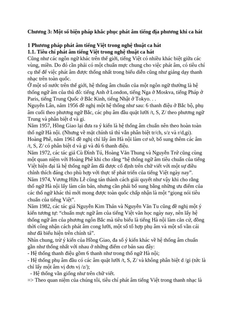 NCKH Chương 3 Hân | PDF