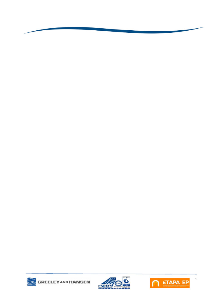 Manual de Operación y Mantenimiento Ptar | PDF | Alcantarillado | Tratamiento de aguas residuales