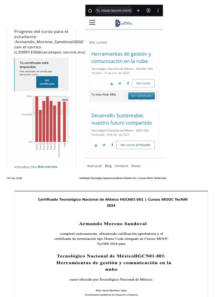 Act4-01 Armando Moreno Sandoval | PDF