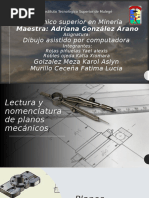 Simbolos para Planos Mecánicos | PDF