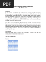 Psychosophy Subtypes | PDF | Extraversion And Introversion | Emotions