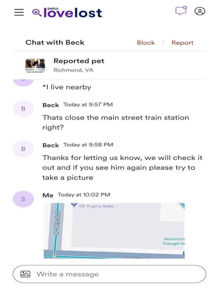 Chat With Beck Petco Love Lost | PDF
