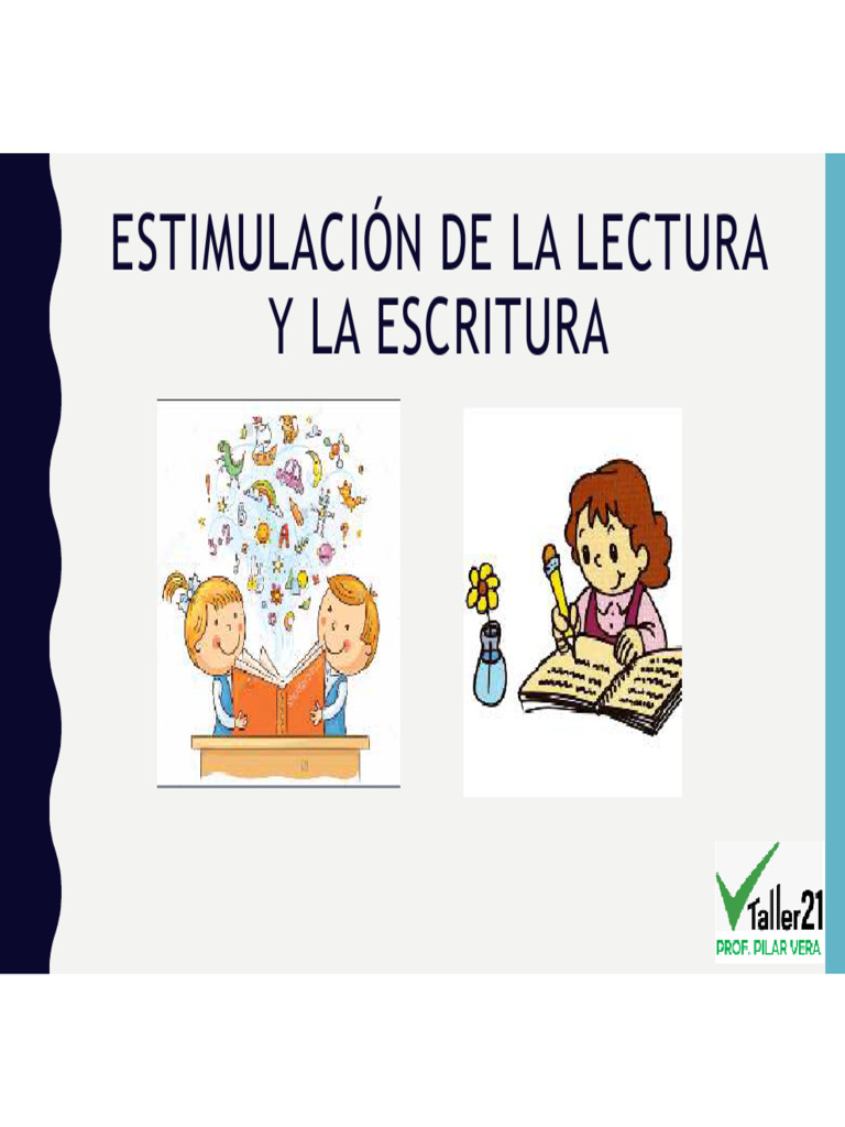 T21 Lectura y Escritura | PDF | Comunicación | Palabra
