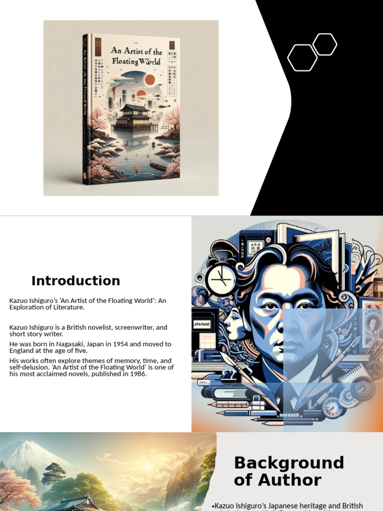 Intro - Artist in Afloating World | PDF