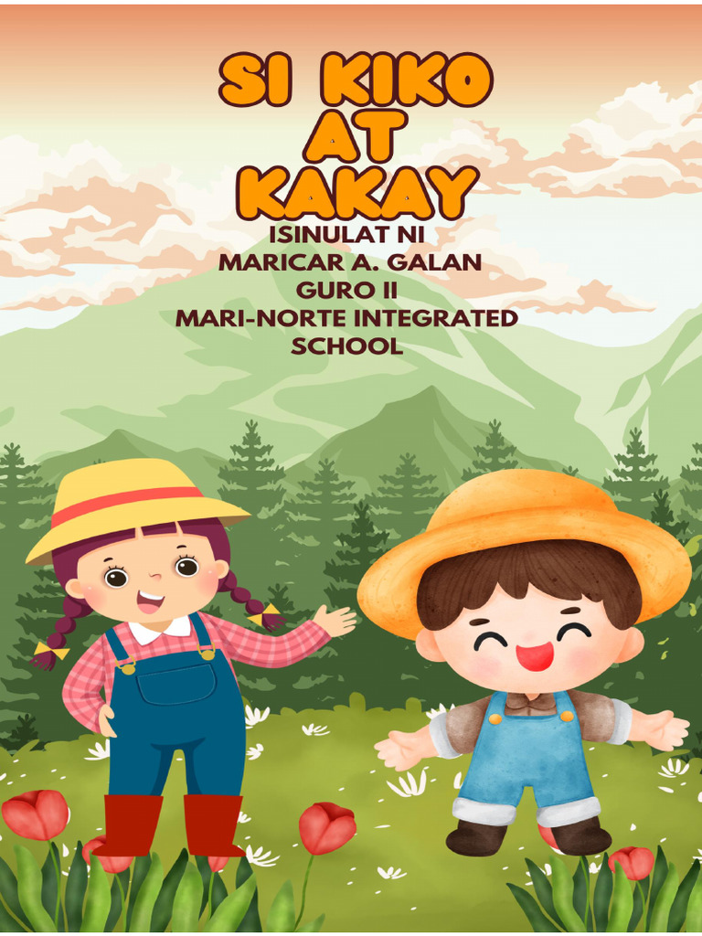 Galan Maricar Books | PDF