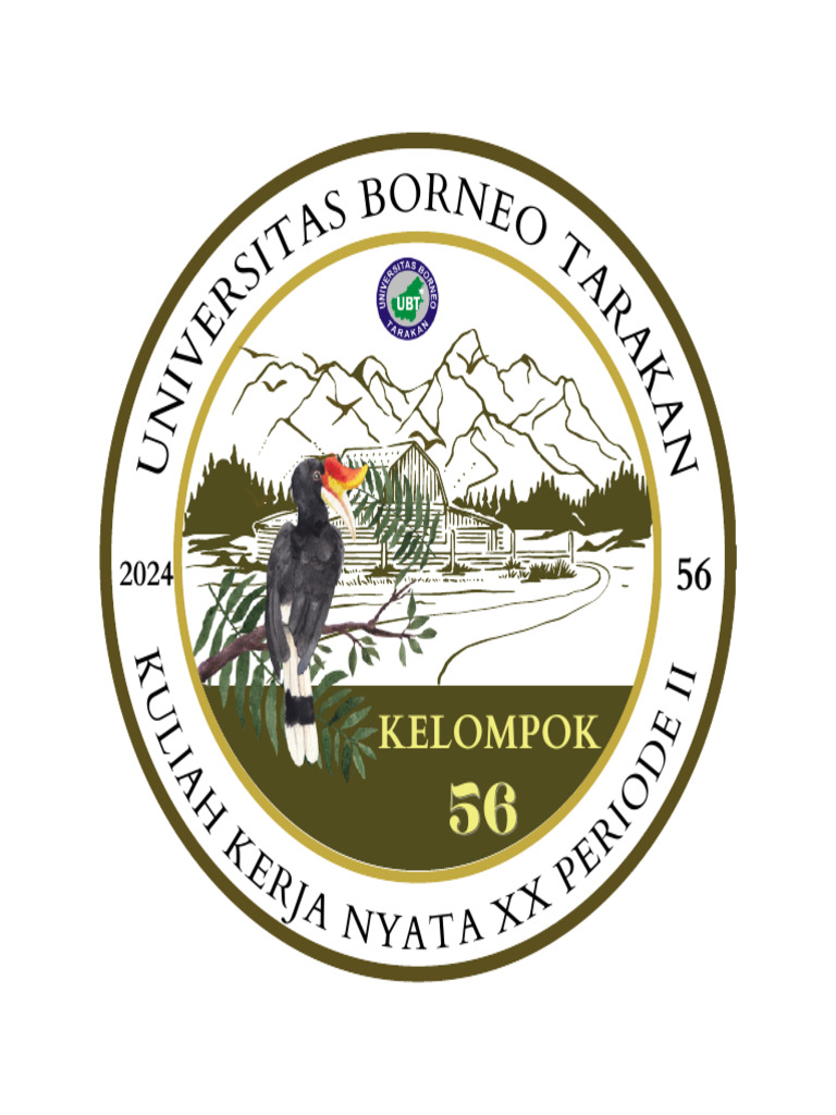Logo KKN | PDF