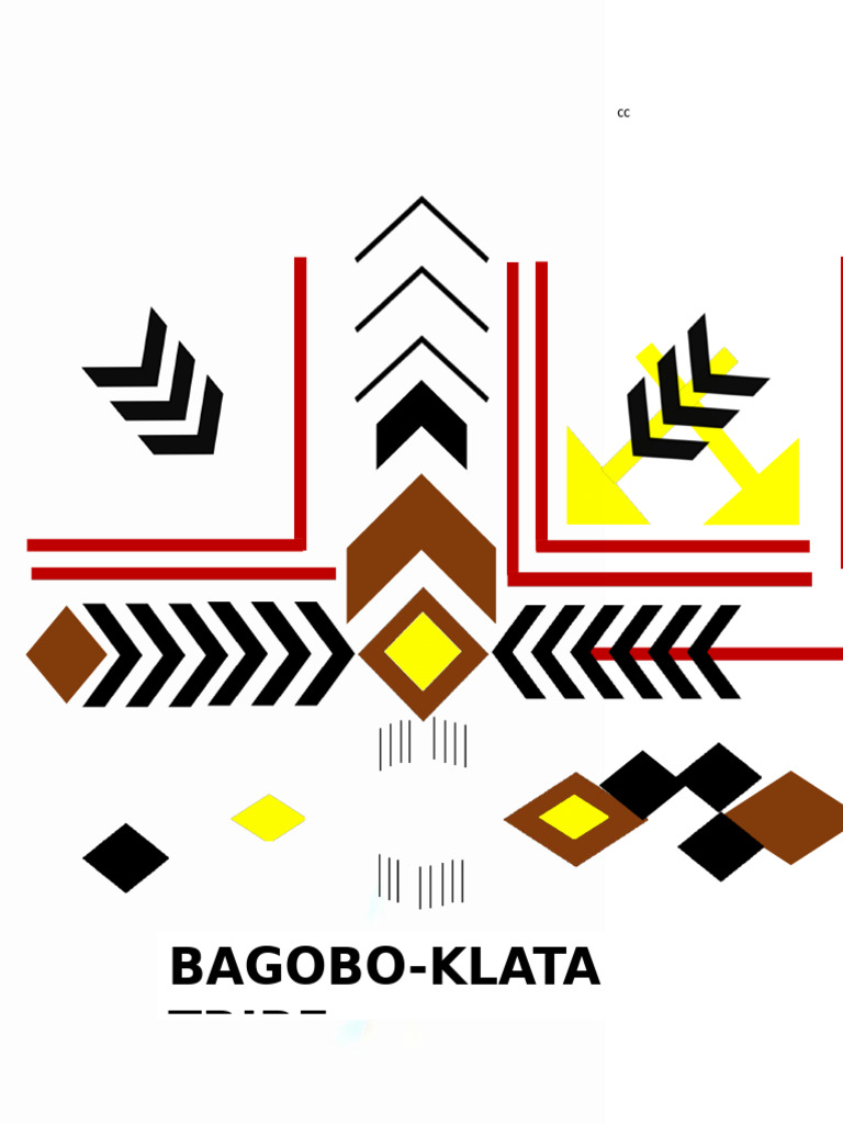 Bagobo-Klata Tribe Logo | PDF
