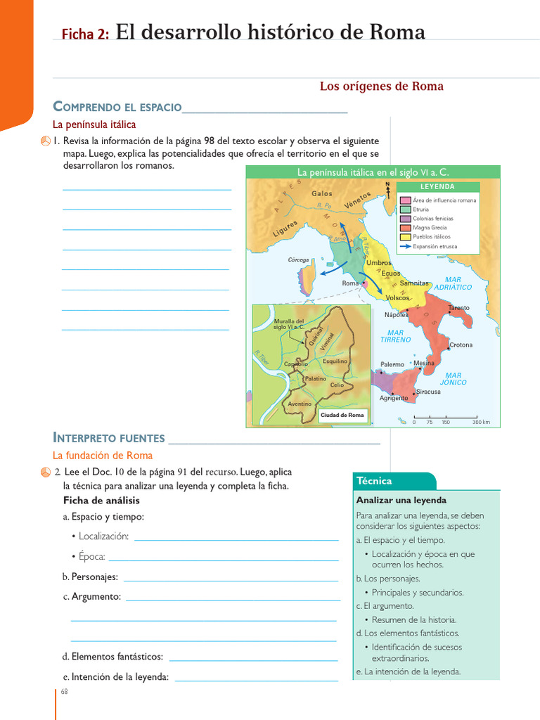 Historia y Cultura de la Antigua Roma | PDF | imperio Romano | Roma antigua