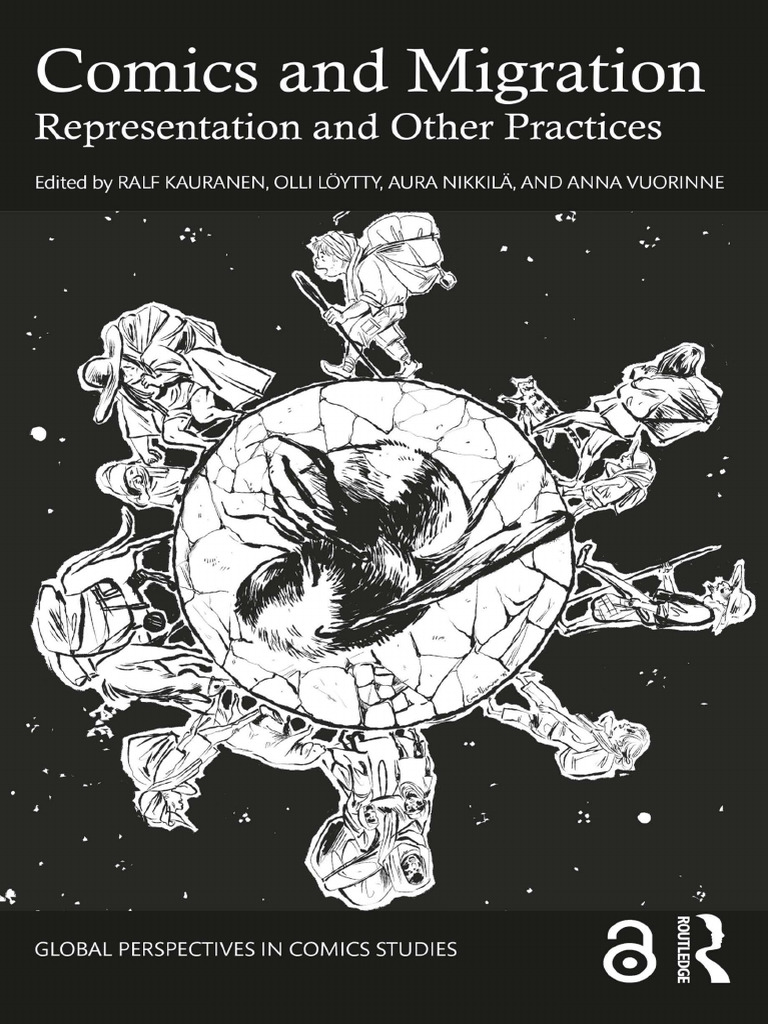 Artículo Comics y Migración | PDF | Migración humana | Cómics