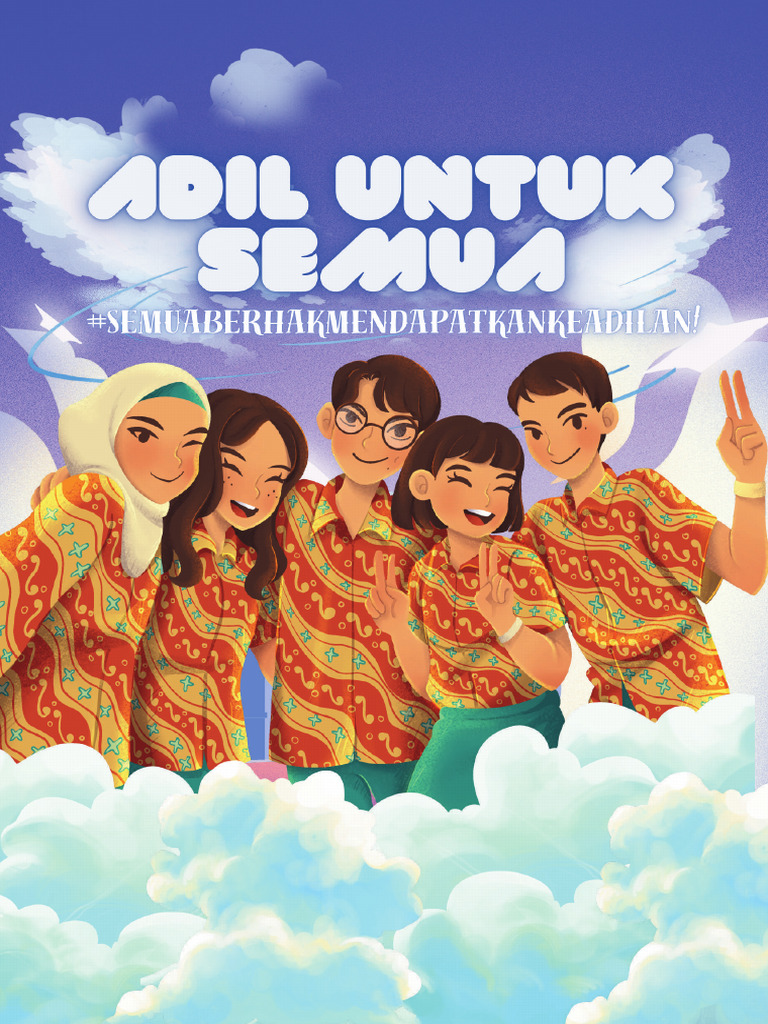 Poster Moderasi Beragama 1 - Compressed | PDF