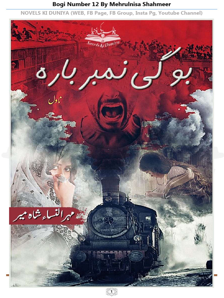Bogi Number Bara by Mehrulnisa Shahmeer | PDF