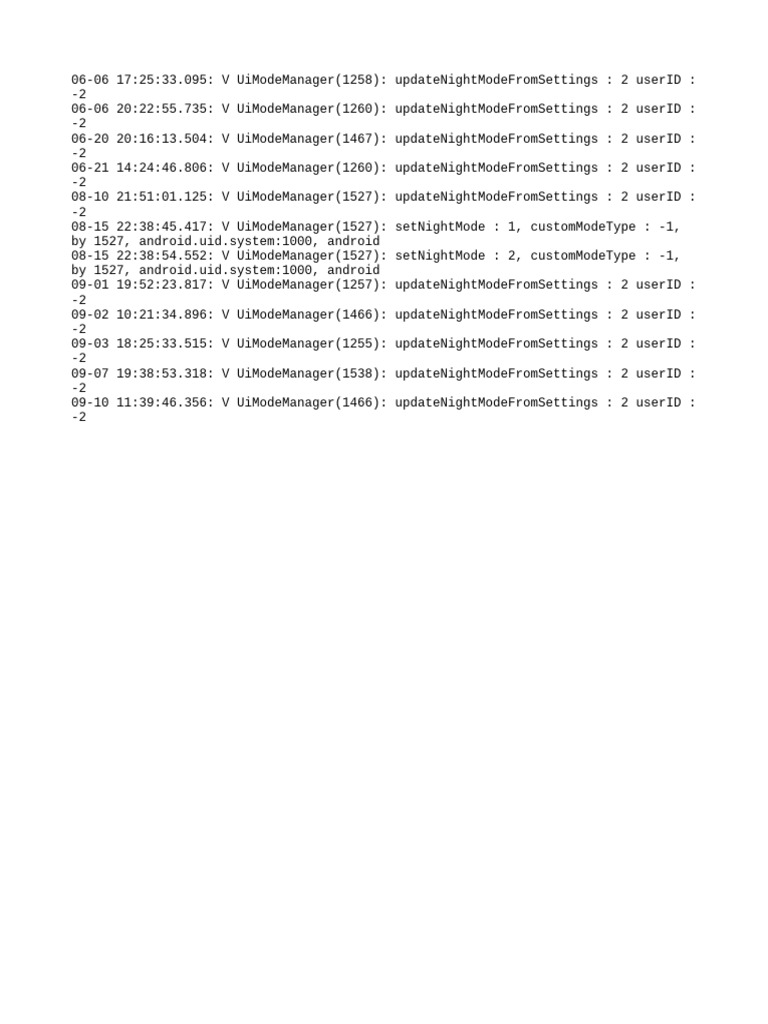 Dark Mode Log0 | PDF