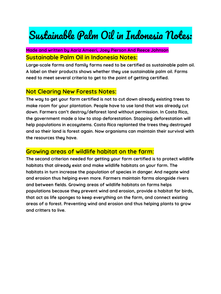 Lesson 14 Group Notes | PDF