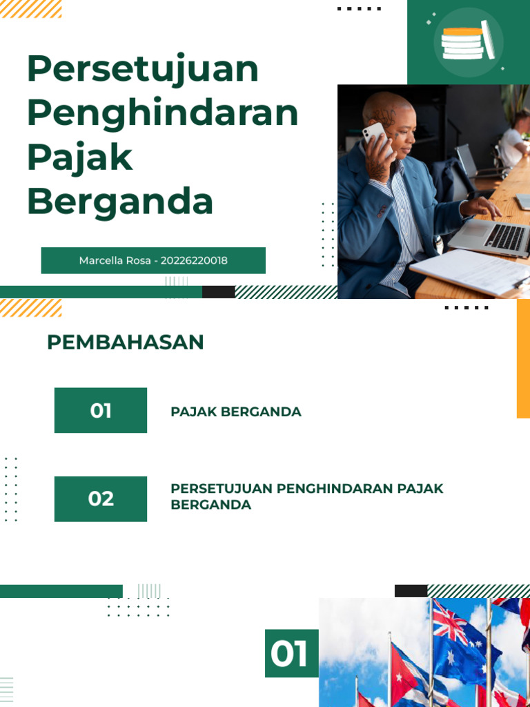 P3B Pajak Internasional | PDF