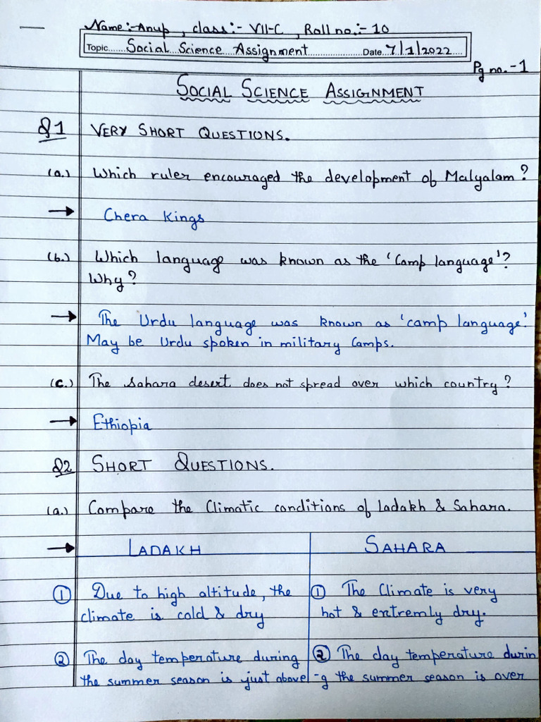 SST Assignment | PDF