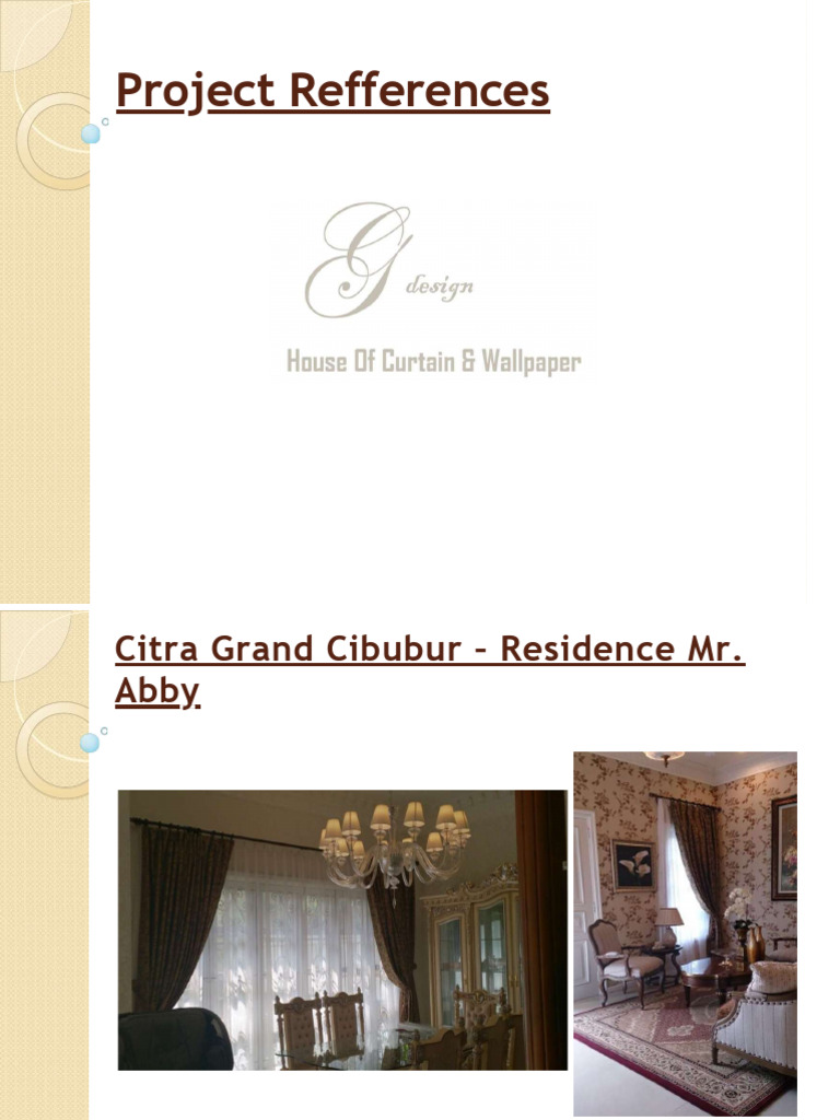 Gyukaku Locations and Project References | PDF | Jakarta | Interior Design