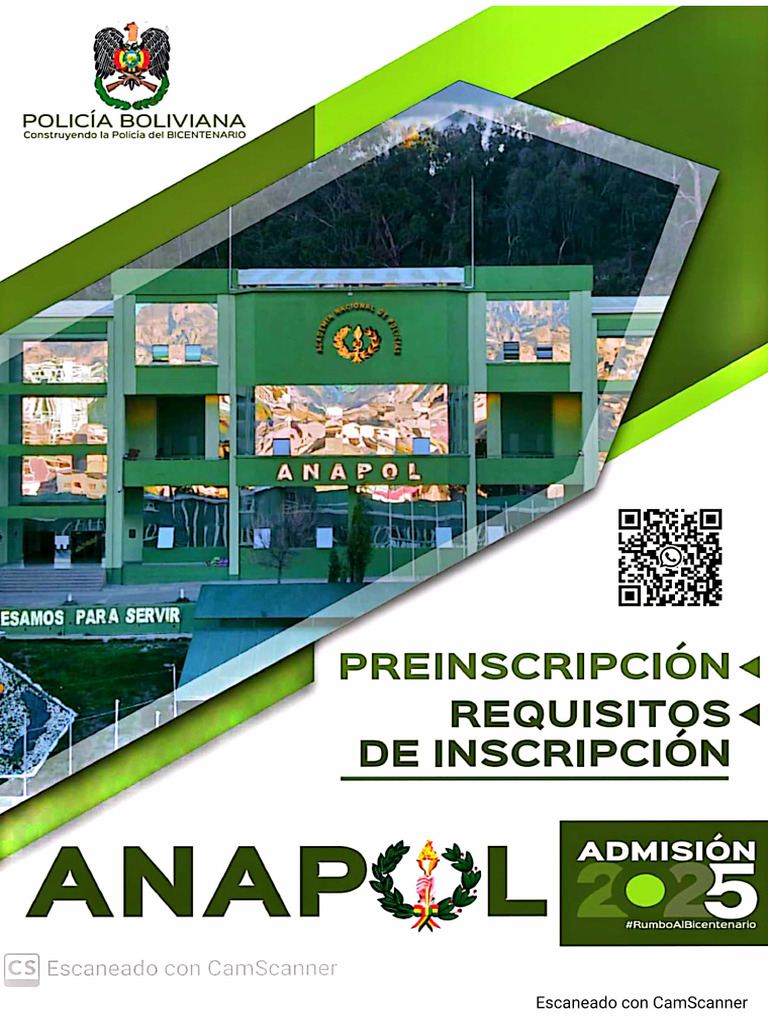 Anapol Requisitos | PDF