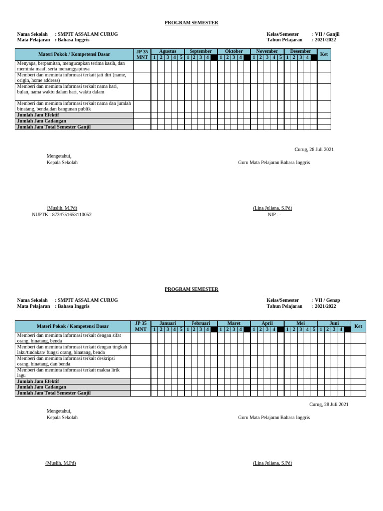 Promes 7 English | PDF