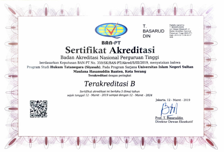 Akreditasi HTN | PDF