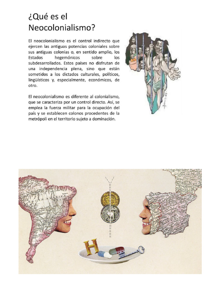 Neocolonialism o | PDF