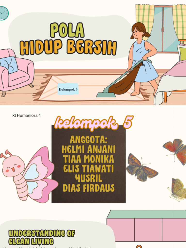 Group 5 XI Human 4 | PDF