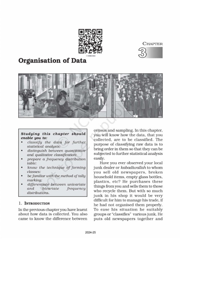 Chapter 3 | PDF