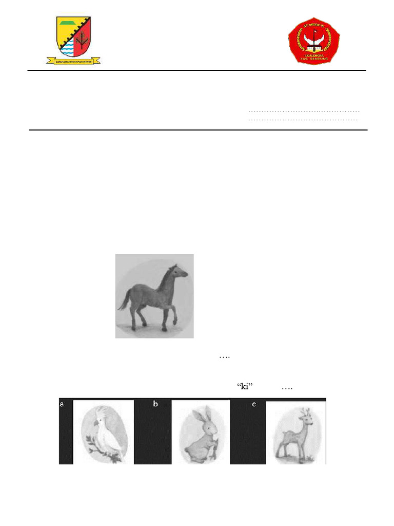 PAS KELAS 1 SMT1 Ok | PDF