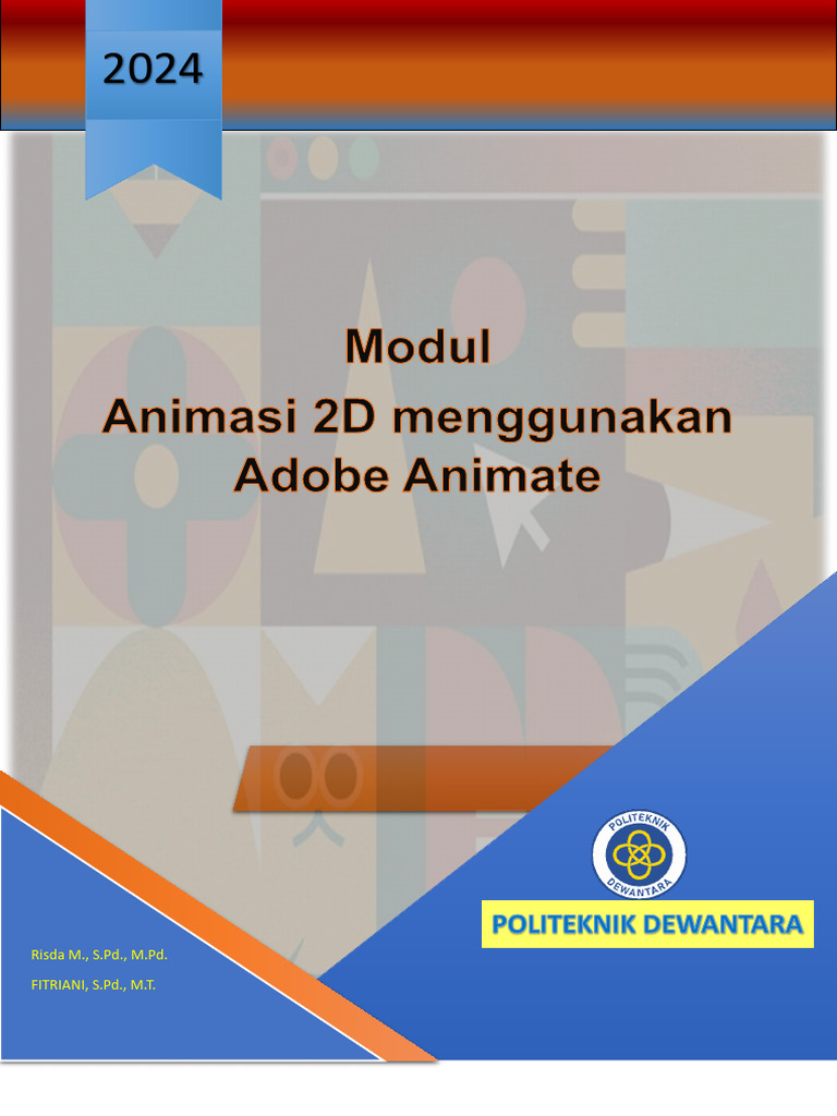 Panduan Lengkap Adobe Animate 2024 | PDF