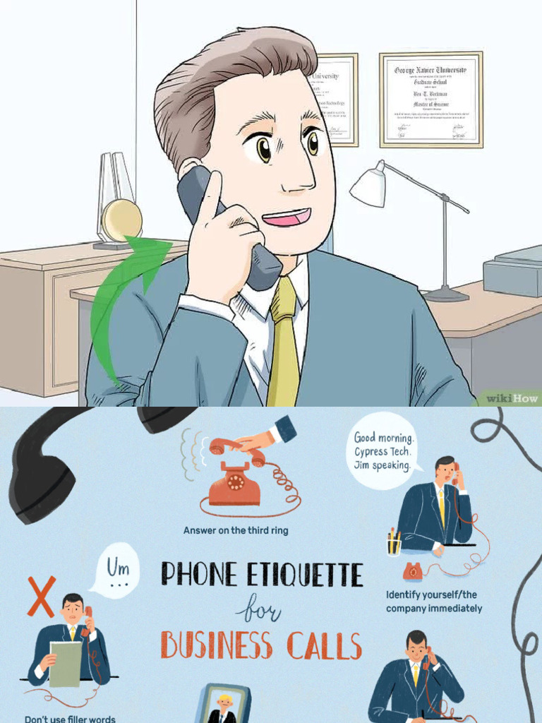 Taking Simple Phone Messages | PDF