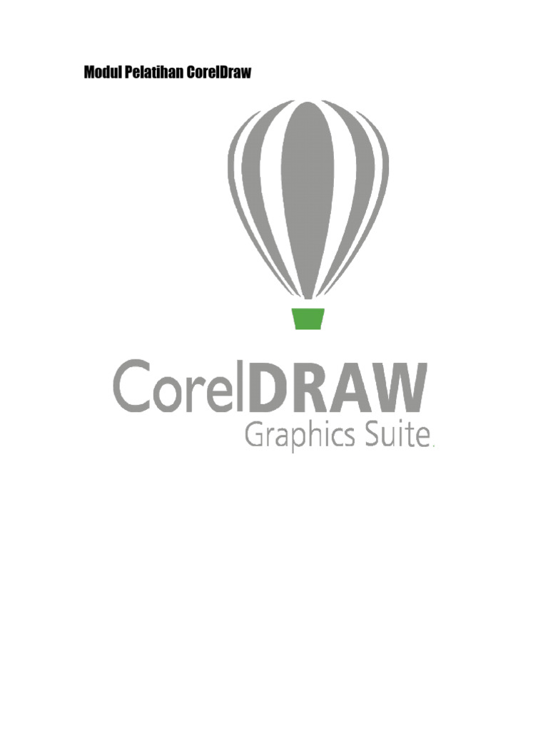 Modul 2 Deskes - Coreldraw | PDF