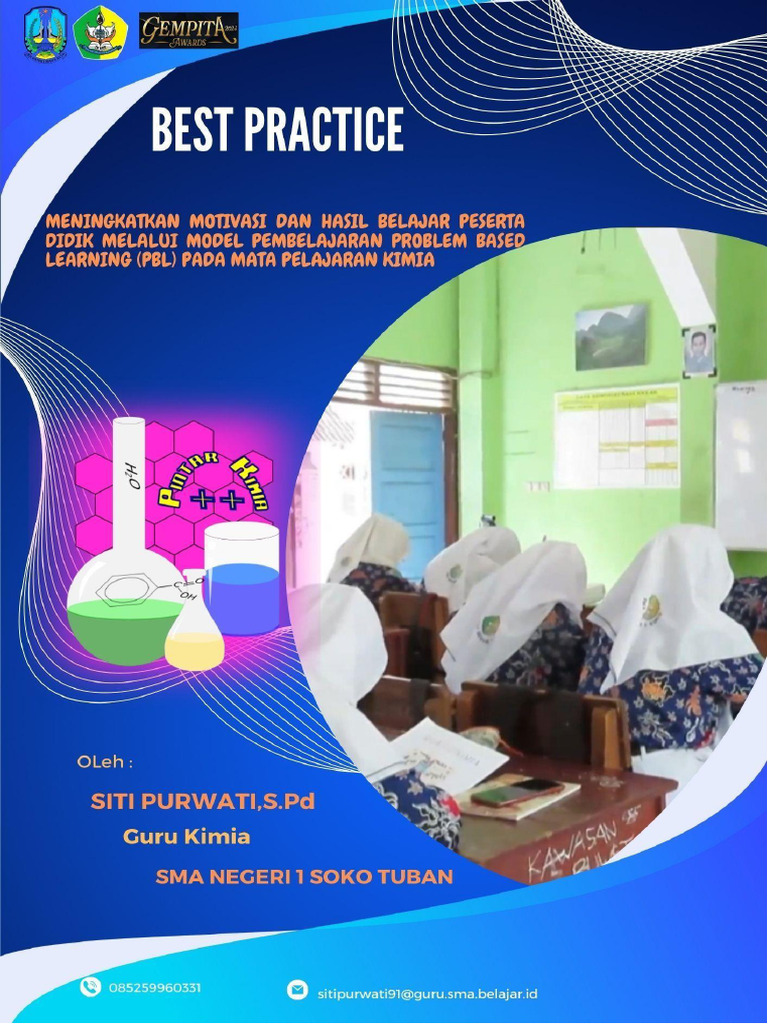Guru - Siti Purwati - Best Practice - Meningkatnya Motivasi Dan Hasil ...