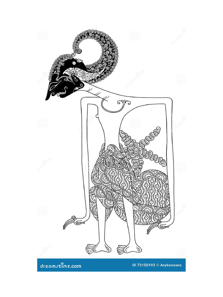 Arjuna Srikandi | PDF