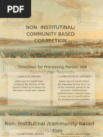 Parole Process in the Philippines | PDF | Parole | Probation