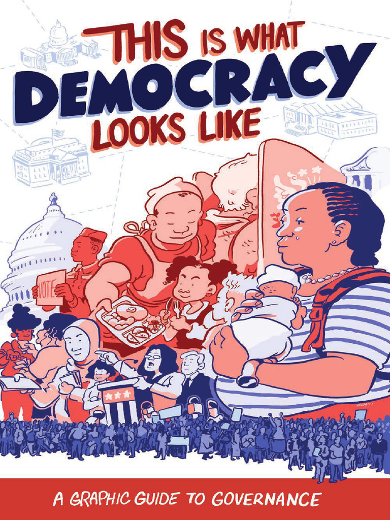 Democracy Visualized verGR | PDF | Elections | Democracy