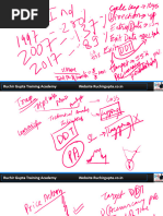 Murrey Maths Lines For Trading Level Calculation - Mudraa | PDF ...