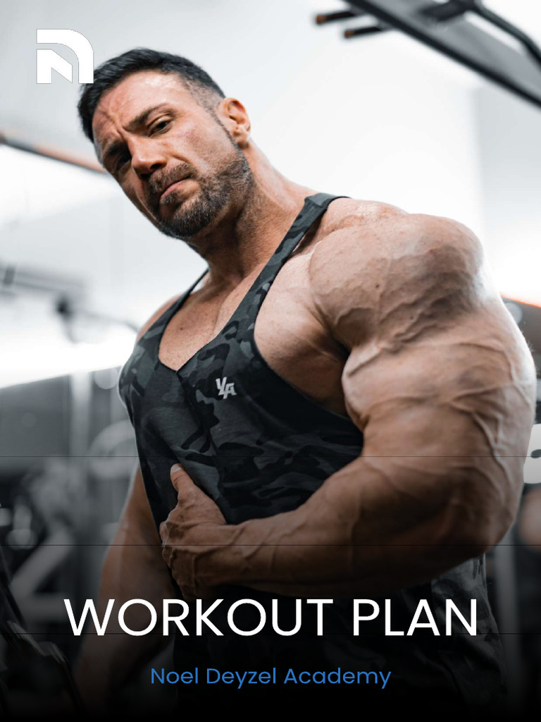 Noel Deyzel PPL Intermediate | PDF | Physical Fitness | Physical Exercise