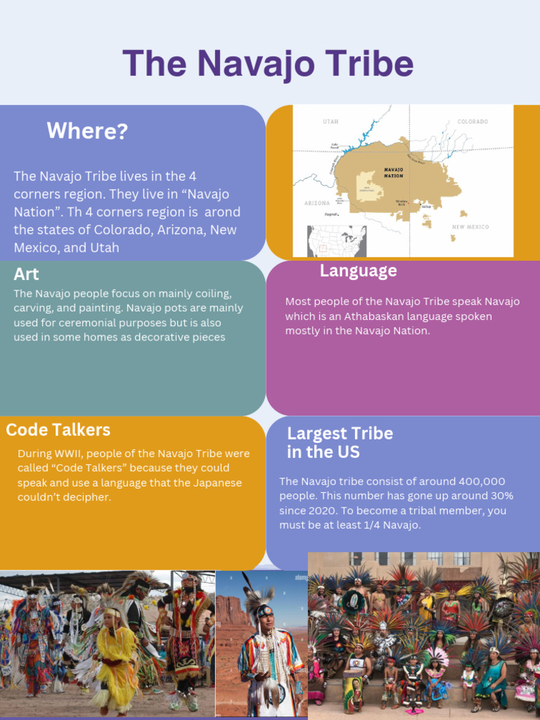 The Navajo Tribe.pdf | PDF