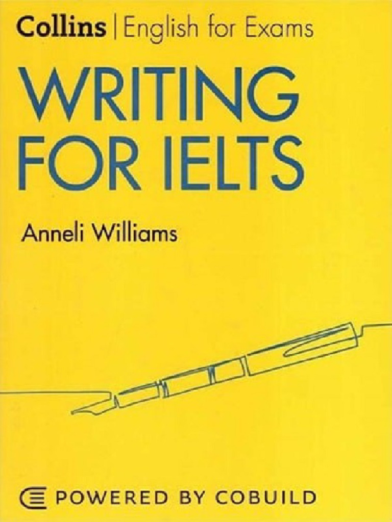 Collins Writing For IELTS Second Edition | PDF