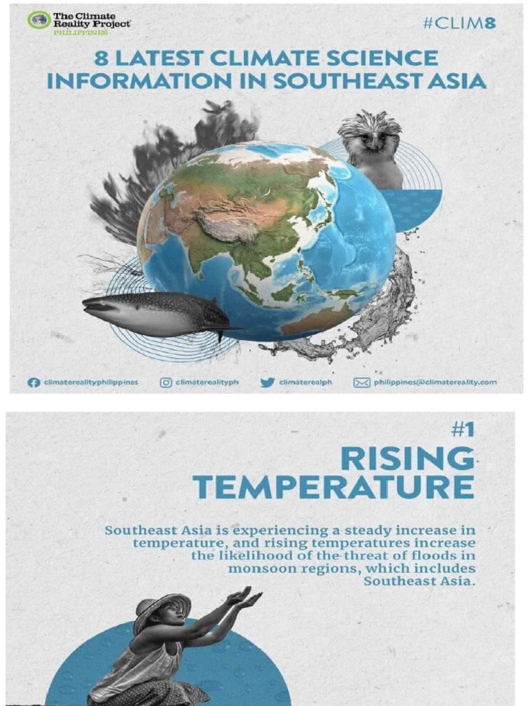 Ap10 Climate Change | PDF