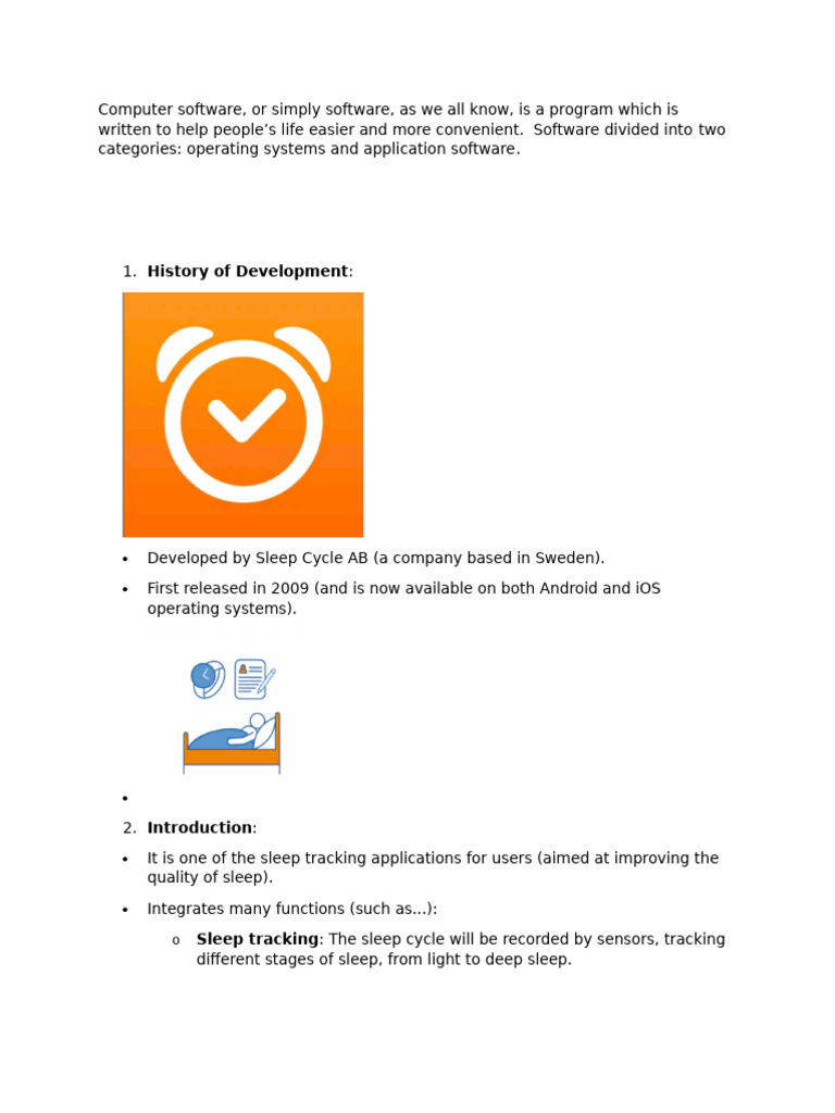 Computer Software Slide | PDF | Websites | Computing