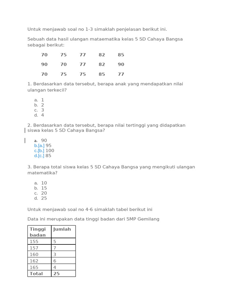 Uh MTK Data BLM Edit | PDF