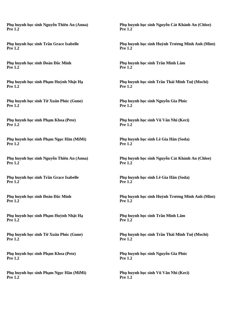 Label NVT (TD) - 5.1 | PDF
