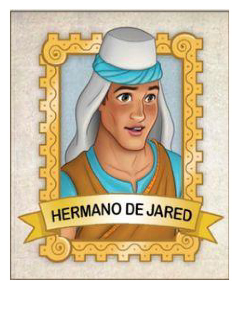 Hermano de Jared | PDF