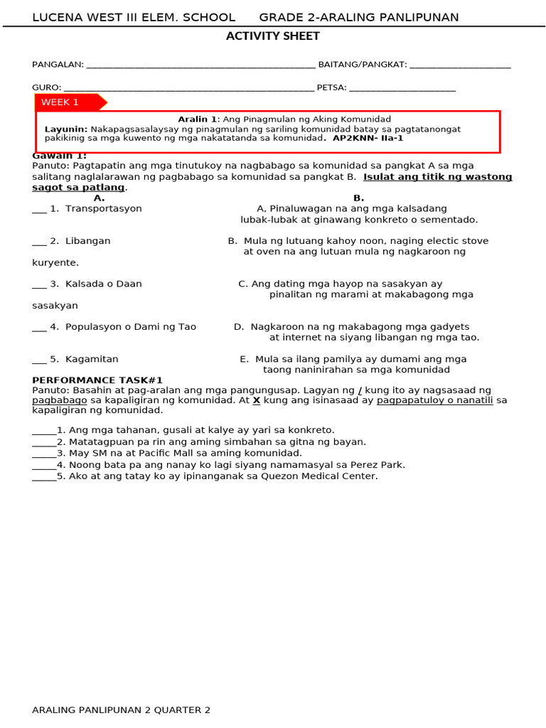 2021-AP-2-Q2-W1-8-ACTIVITYSHEET | PDF