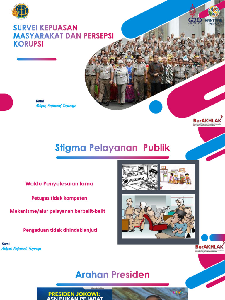 SKM Dan IPK Biro Orpeg ATRBPN - Edit | PDF