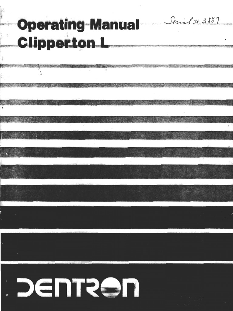 Clipperton L | PDF