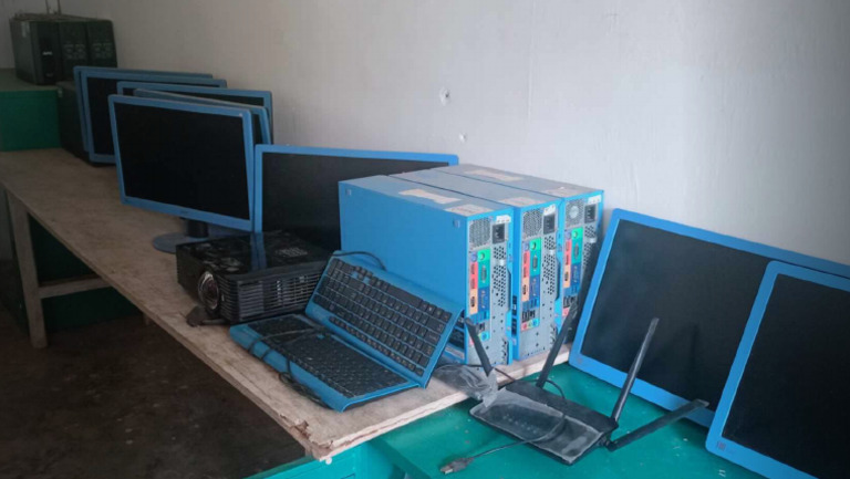 DDCP Actual Picture PC For Disposal | PDF